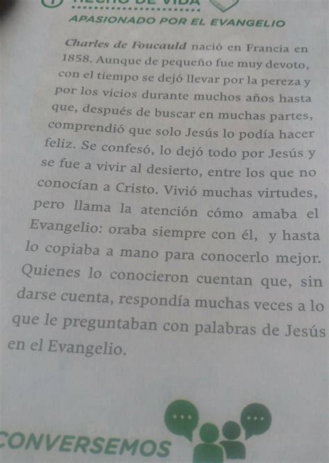 Sabes quién escribe el fragmento q acabas de leer Brainly lat