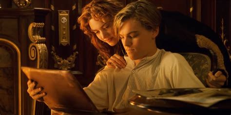 Titanic Director James Cameron Drew Jack S Naked Charcoal Portrait