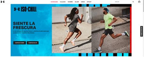 Código de promoción Under Armour 30 Septiembre 2021