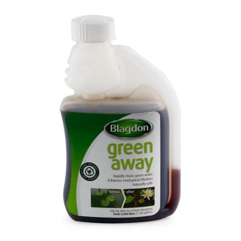 Blagdon Green Away Pond Treatment Midland Waterlife Ltd