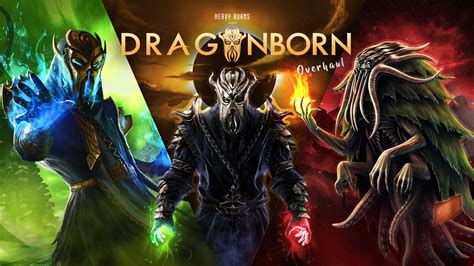 What The Dragonborn DLC Should Have Been Every Single Dragonborn Mod