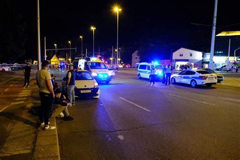 Objavljeni detalje tragične nesreće u Zagrebu Pješak je prelazio zebru