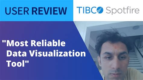 Tibco Spotfire Review Translates Data To Be Visualized For More