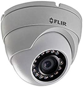 Flir Digimerge C Edr Outdoor Security Dome Camera Mp Hd Mpx Fixed