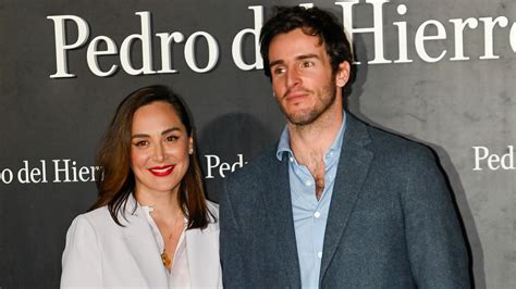 La romántica felicitación de Tamara Falcó a Íñigo Onieva en su recta
