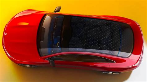 New Mercedes Concept Previews An All Electric CLA Class GreenCars
