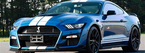 Mustang Shelby Un auto icónico que marcó la historia