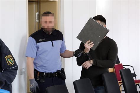 Prozessauftakt 25 Jähriger muss sich wegen versuchten Mordes verantworten