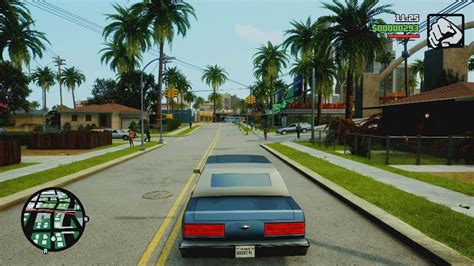 GTA San Andreas remasterizado Missão YouTube
