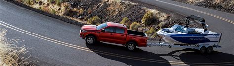 Towing Capacity Of The Ford Ranger Sterling Mccall Ford