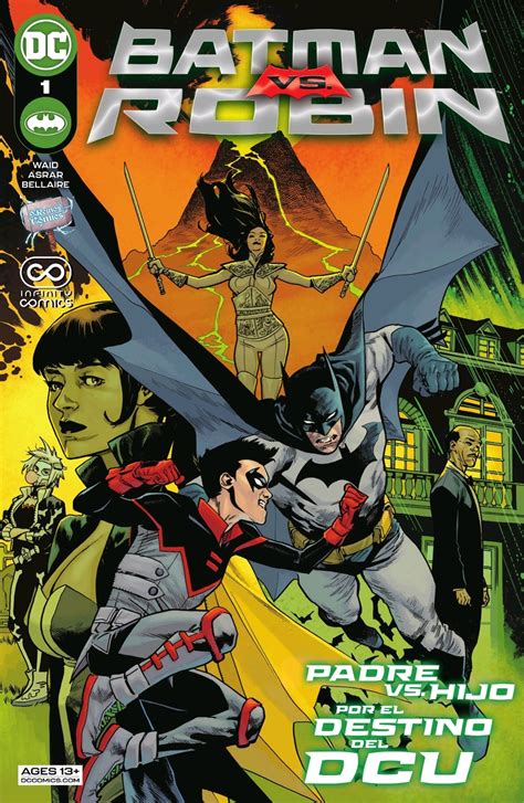 Arriba 30 imagen batman vs robin español latino Abzlocal mx