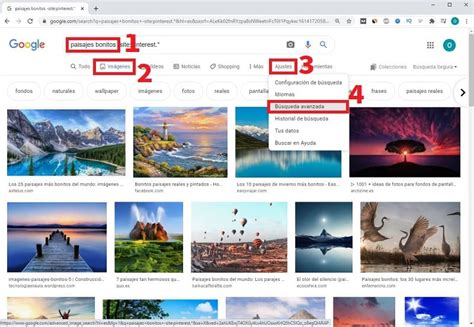 Como Buscar Fotos En Alta Resolución En Google 2024