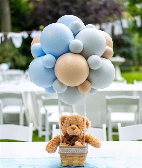 Creative Ideas For Teddy Bear Centerpieces One Sweet Nursery