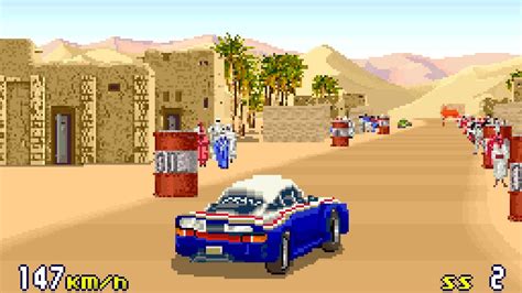 Big Run Longplay Arcade QHD YouTube