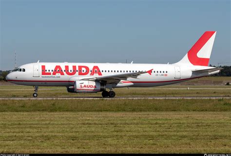 OE LMB LaudaMotion Airbus A320 232 Photo By Gerrit Griem ID 987826