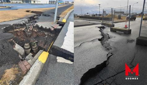 Islandia en Estado de Emergencia por peligro de erupción volcánica