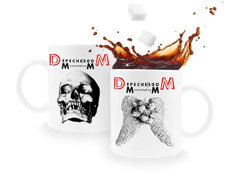 Kubek Ceramiczny Z Nadrukiem Kolekcjonerski Memento Mori Super Prezent