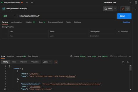 Laravel Weaviate Plugin Giving Connection Refused With Docker Stack