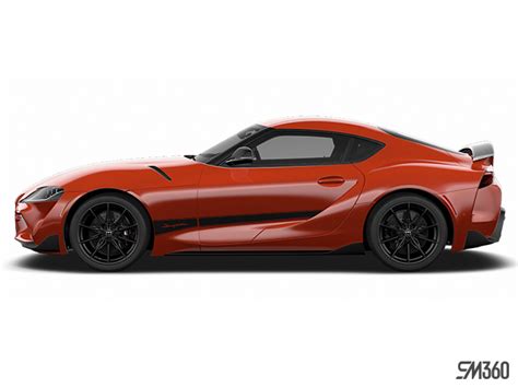 Summerside Toyota The 2024 GR Supra 3 0L Premium 45th Anniversary Edition