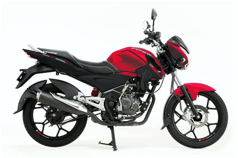 Bajaj Discover 125 New Model Launched In Colombia