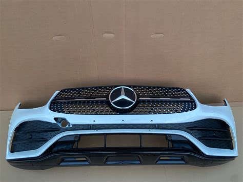 Mercedes GlC w 253 w253 zderzak przód amg lift 149 2538855904 za 7900