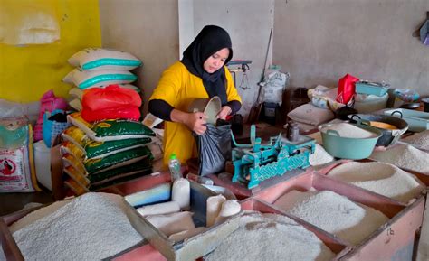 Bulog Pastikan Stok Ketersediaan Beras Aman Jelang Akhir Tahun