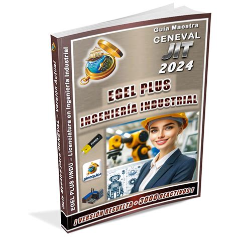Gu A Ceneval Egel Plus Ingenier A Industrial Jit
