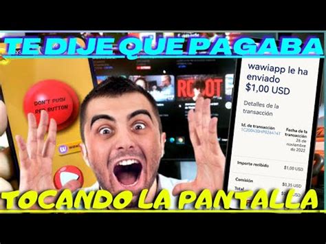 CÓMO Ganar 3 USD En PayPal HOY MISMO Tocando La Pantalla GANA DINERO