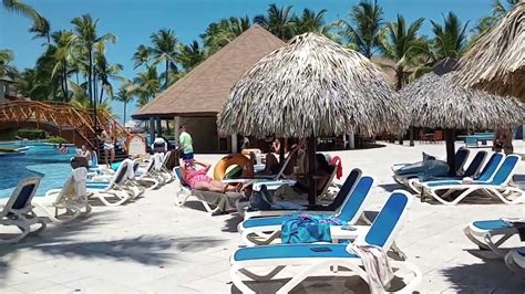 Majestic In Punta Cana Spring Break Youtube