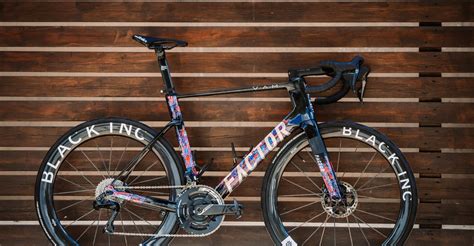 Factor Bikes Unveil Limited Edition Tour De France Ostro Vam