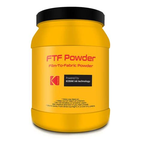 Kodak DTF PreTreat Adhesive Powder