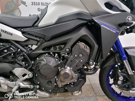 Yamaha MT 09 TRACER ABS TC TOP STANJE 847 Cm3 2015 God