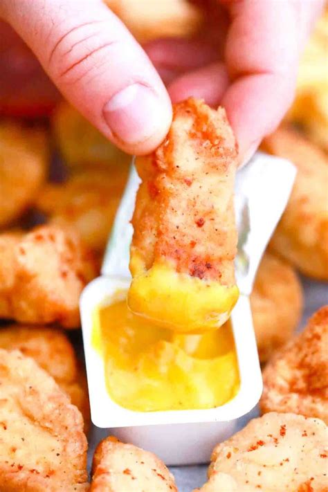 McDonald S Chicken Nuggets Copycat Video Sweet And Savory Meals
