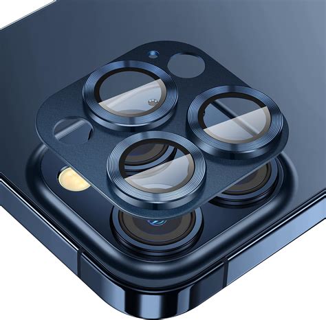 JETech Protector Lente Cámara para iPhone 15 Pro 6 1 Pulgadas y iPhone