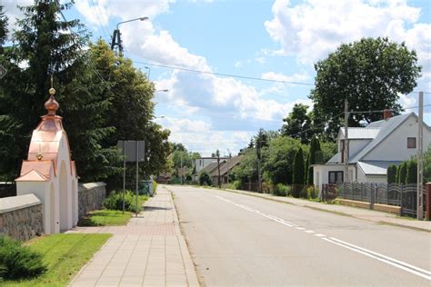 Podlasianie uciekają na wieś TOP 20 największych wsi w województwie