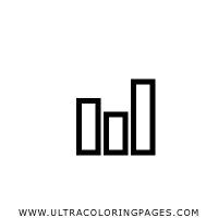 Gr Fico De Barras Desenho Para Colorir Ultra Coloring Pages