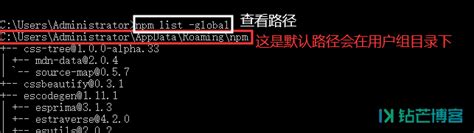 node js npm基础安装配置and创建第一个vue项目 腾讯云开发者社区 腾讯云