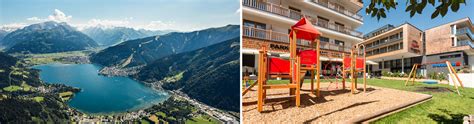 AlpenParks Hotel Apartment Central Zell Am See
