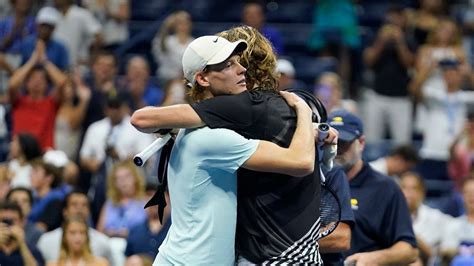 Alexander Zverev US Open Loss Takes Toll On Jannik Sinner As Italian