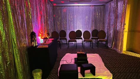 The Naughty Tantra Center A Look Into Each Playroom — Naughty Events