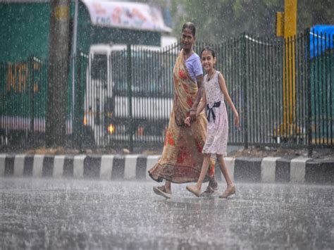 25 July Ka Mausam Aaj Barish Aaegi Up Weather Today Imd Latest Rainfall