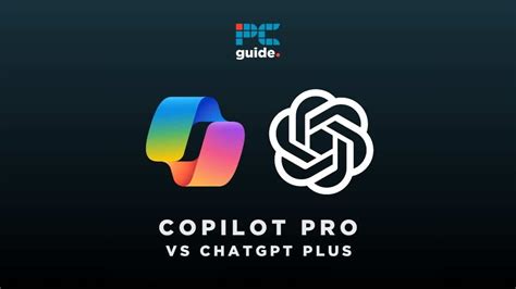 Copilot Pro Vs ChatGPT Plus What S The Difference And Which Is