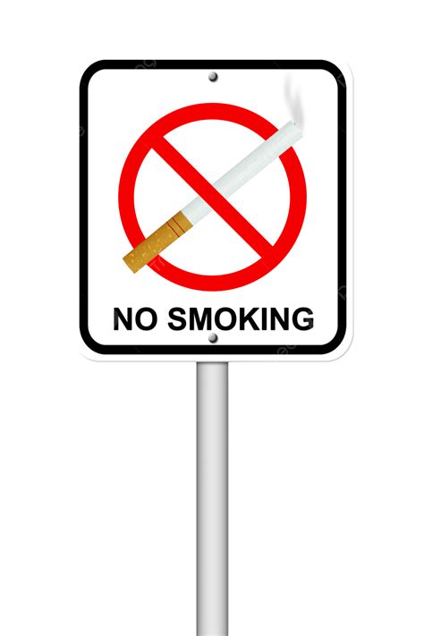 Señal De Prohibido Fumar Con Tabaco Para Cigarrillos PNG dibujos Fumar