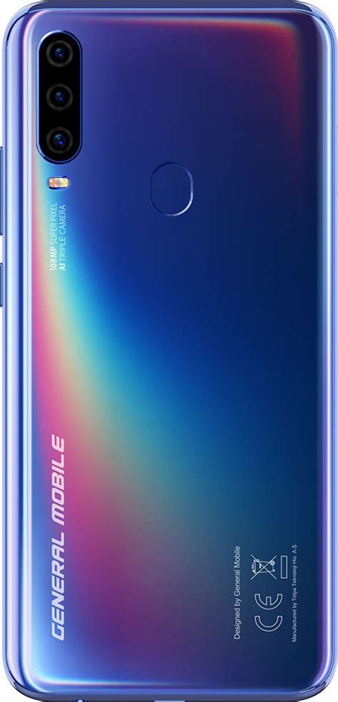 General Mobile GM 20 ve GM 20 Pro tanıtıldı