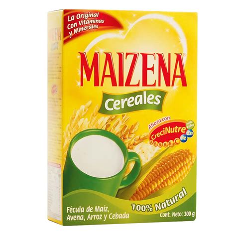 Cereal Tradicional Maizena X 300G