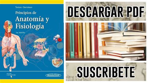 Principios de Anatomía y Fisiología Tortora de Derrickson 13a Ed