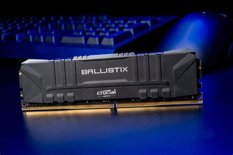 Memorie Crucial Ballistix RGB 16GB DDR4 3600MHz CL16 EMAG Ro