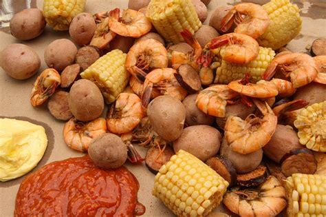 Low Country Shrimp Boil Tony Chachere S