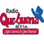 Radio Que Buena 88 9 FM RadiosAovivo Online
