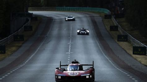 La Ferrari Trionfa Alle 24 Ore Di Le Mans Un Grande Ritorno Dopo 50